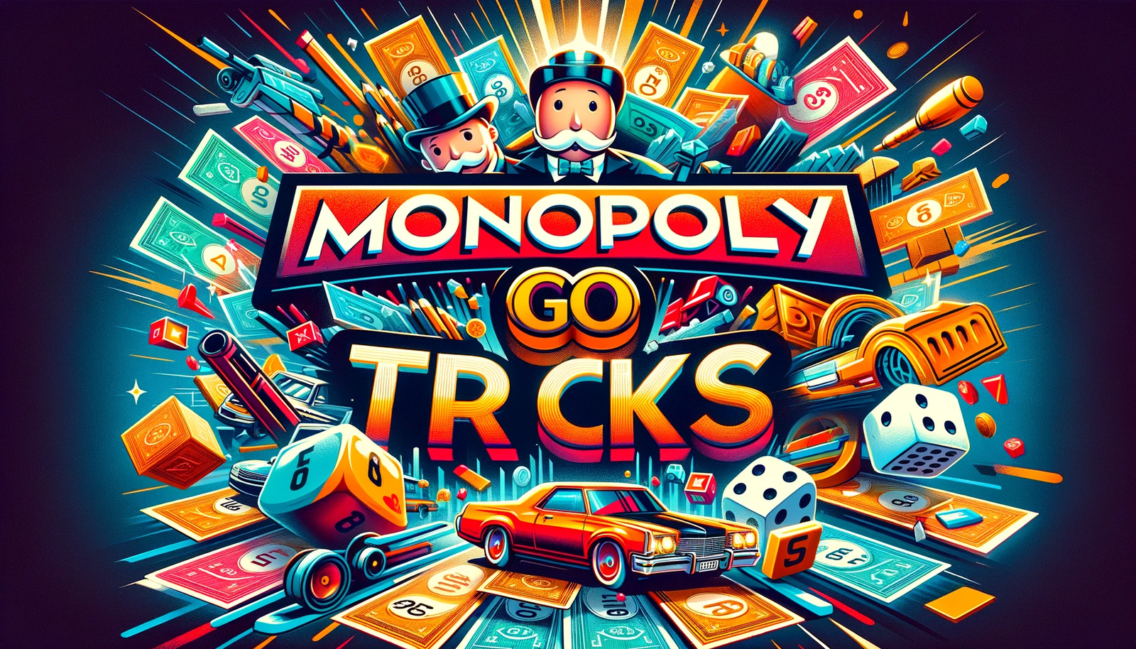 Monopoly GO Tips and Tricks: The Ultimate Guide to Mastering the Game
